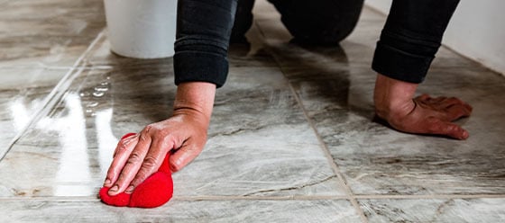 Can You Resurface Tile Floors? Floor Tile Resurfacing Tips | MastercraftUSA