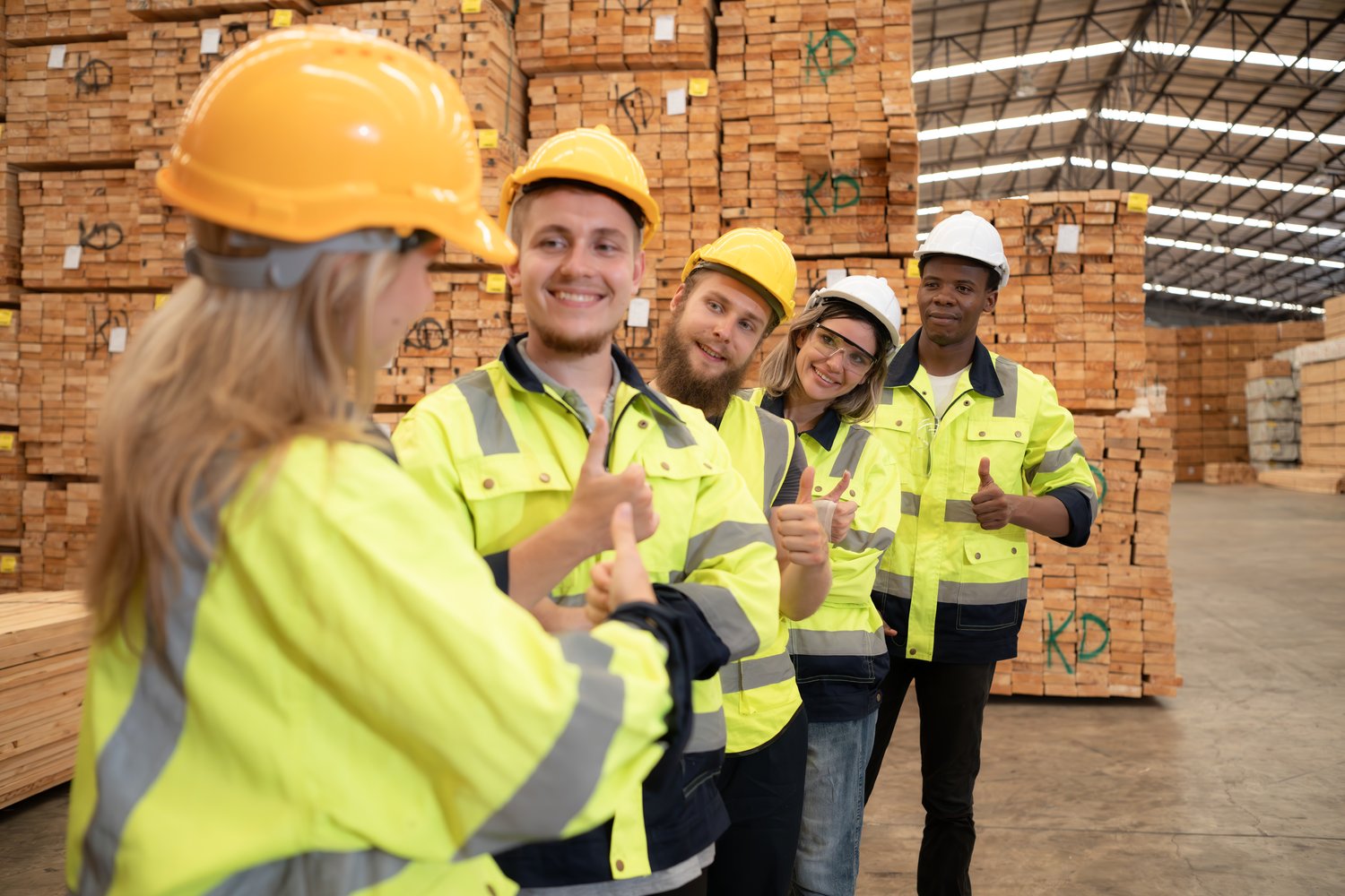 Creating An Industrial Warehouse Cleaning Plan | MastercraftUSA